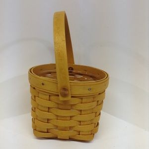 Longaberger | Accents | 202 Longaberger 5 Measuring Basket | Poshmark